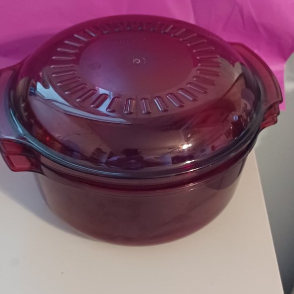 Tupperware | Kitchen | Tupperware Microwave Baking Set | Poshmark